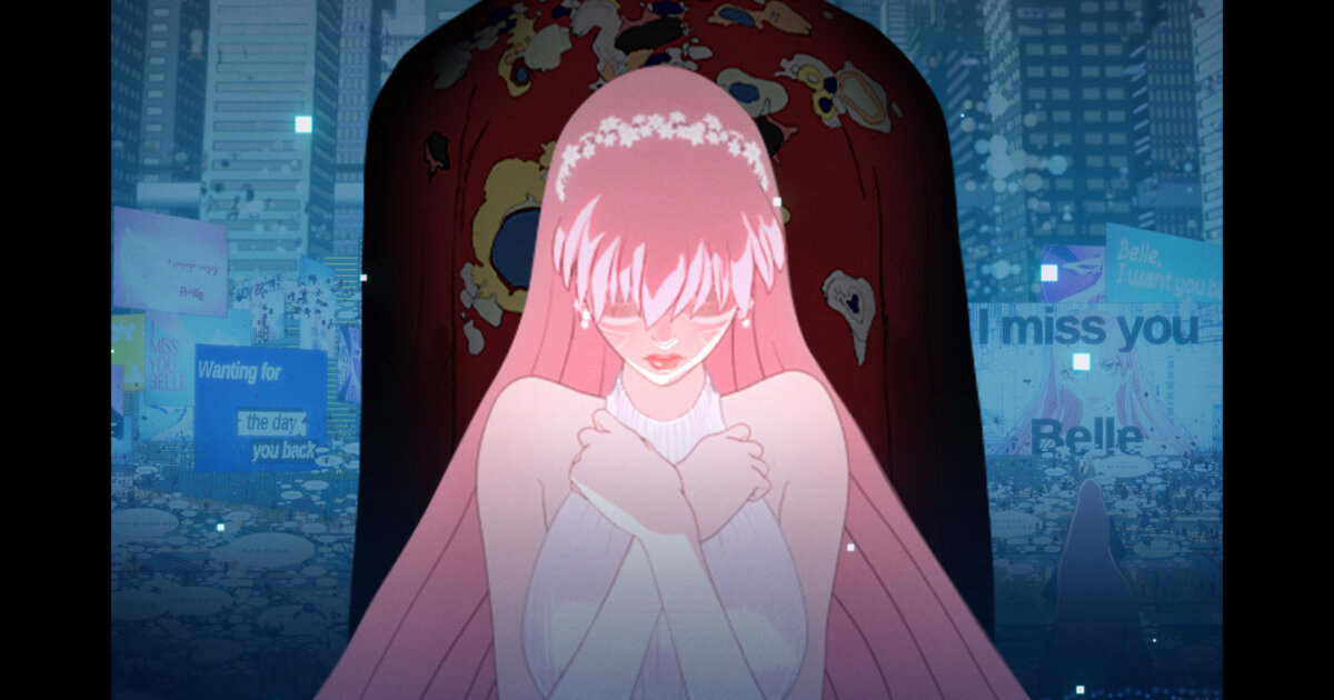 Anime NYC and GKIDS Films announce a special preview screening of BELLE ...