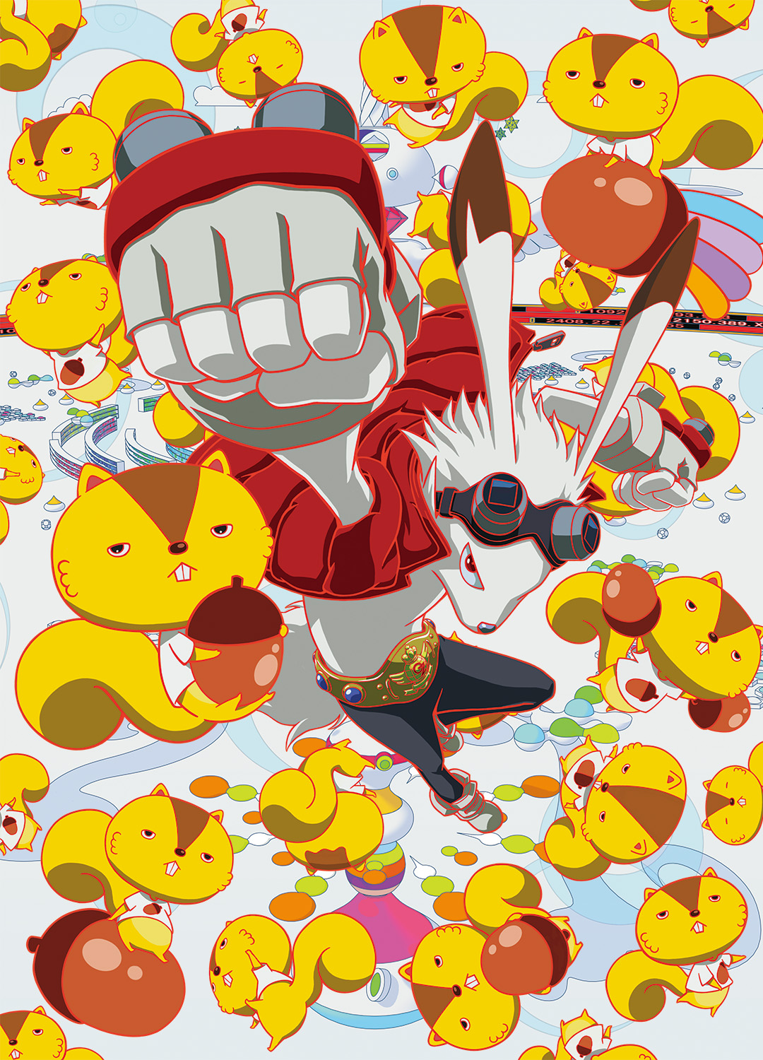 Summer Wars 15th Anniversary Project | Studio Chizu