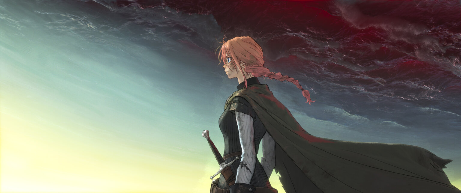 Director Mamoru Hosoda’s latest film “Scarlet” to be released in winter ...