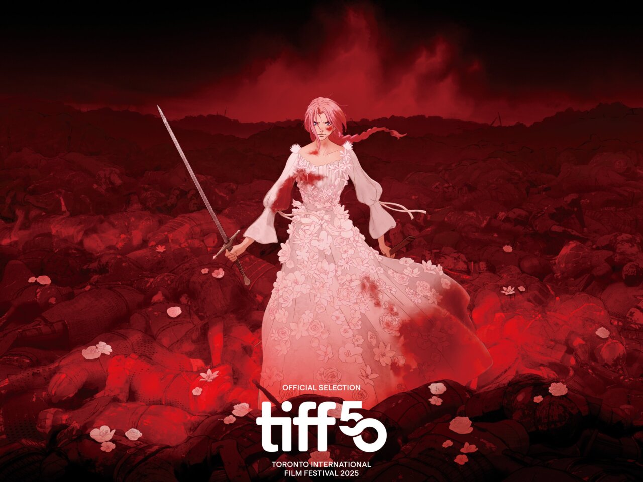 “Scarlet” Overseas Film Festival Selection Announcement | Studio Chizu